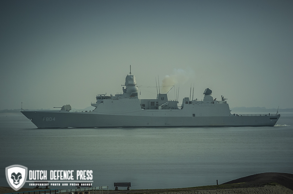 LCF, Dutch pride at sea - Dutch Defence Press