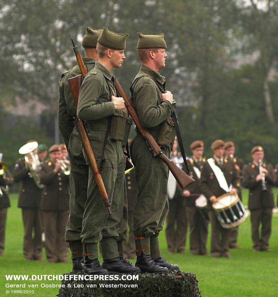 Een speciale dag voor het KCT - Dutch Defence Press