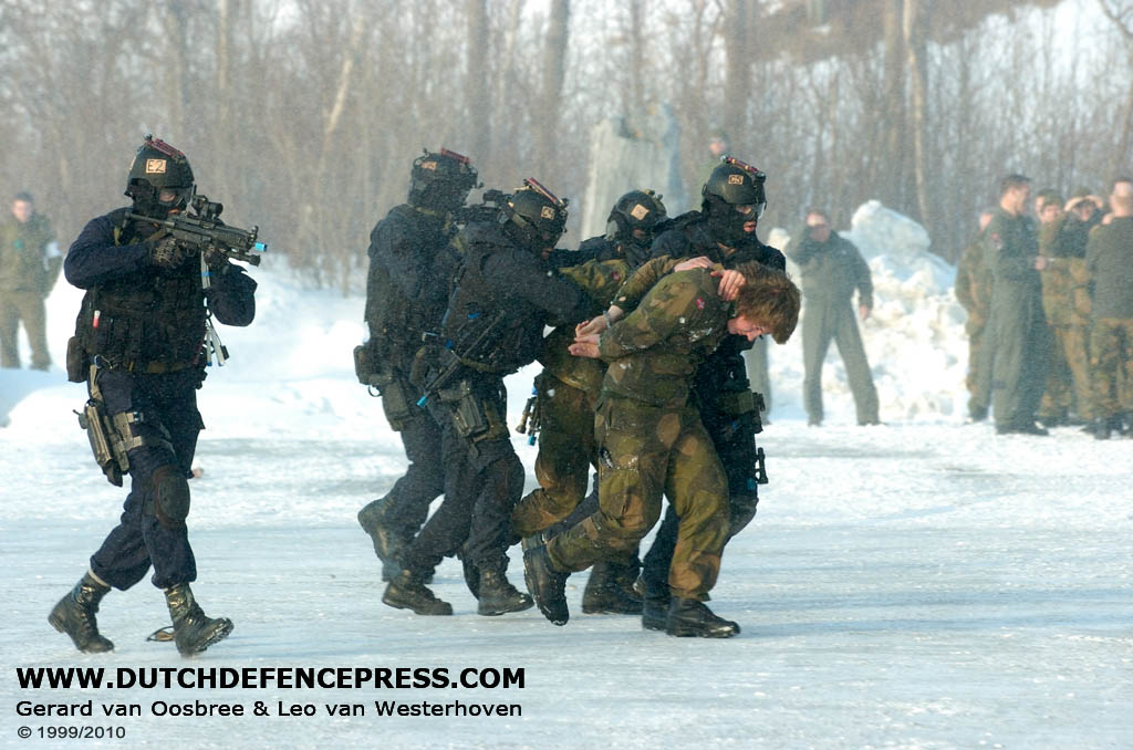 Cold Response - Special Forces Photogallery - Dutch Defence Press