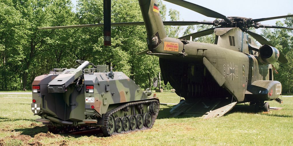 Combating terrorism: Rheinmetall wins â‚¬54 million order to equip the ...