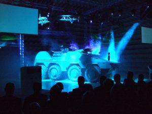 Handover of first Boxer - Dutch Defence Press