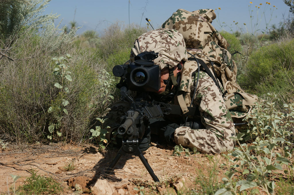 Rheinmetall wins contract for high-tech infantry system: “Future ...