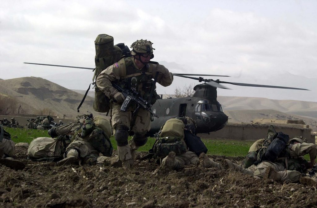 Pathfinder "Madju" peloton (deel 3) - Dutch Defence Press