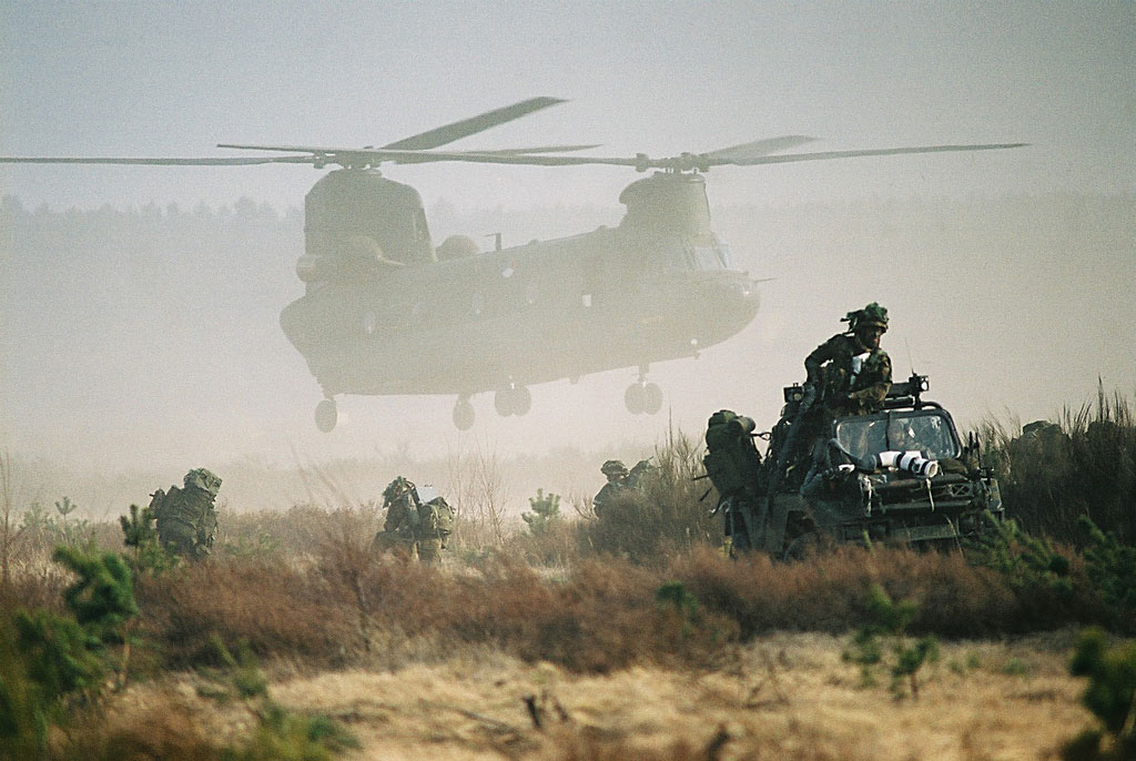 Pathfinder "Madju" peloton (deel 3) - Dutch Defence Press