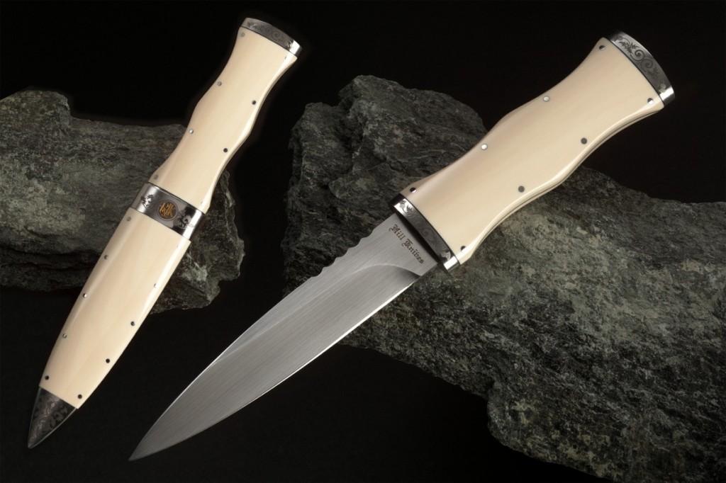 Hill Knives, messenmakers van formaat. - Dutch Defence Press