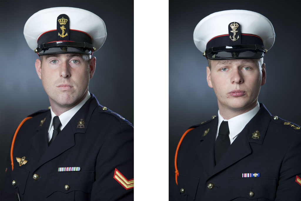 Nederlandse mariniers gesneuveld in Uruzgan - Dutch Defence Press