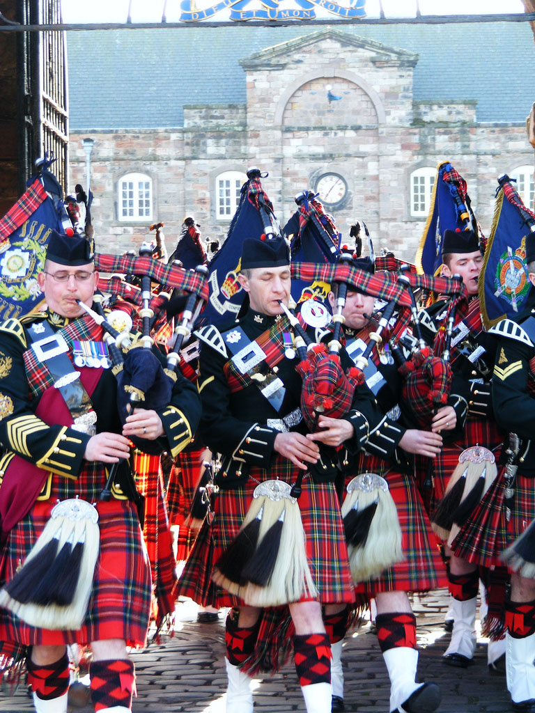 Scotland the brave - Dutch Defence Press