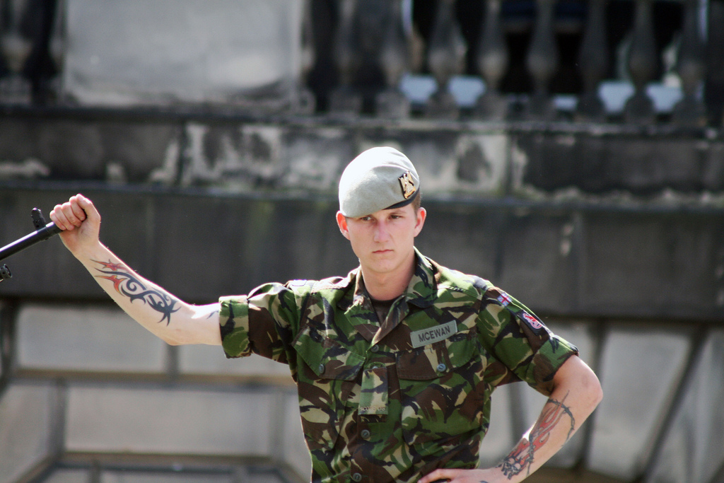 Scotland the brave - Dutch Defence Press