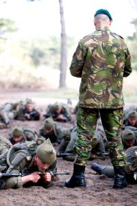 Netherlands Army Commando Regiment selection revamped - Dutch Defence Press