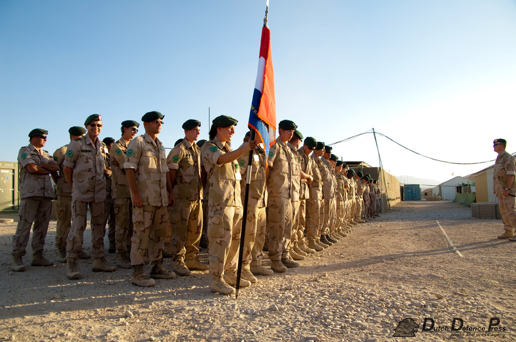 RDTF, de "vergeten" missie - Dutch Defence Press