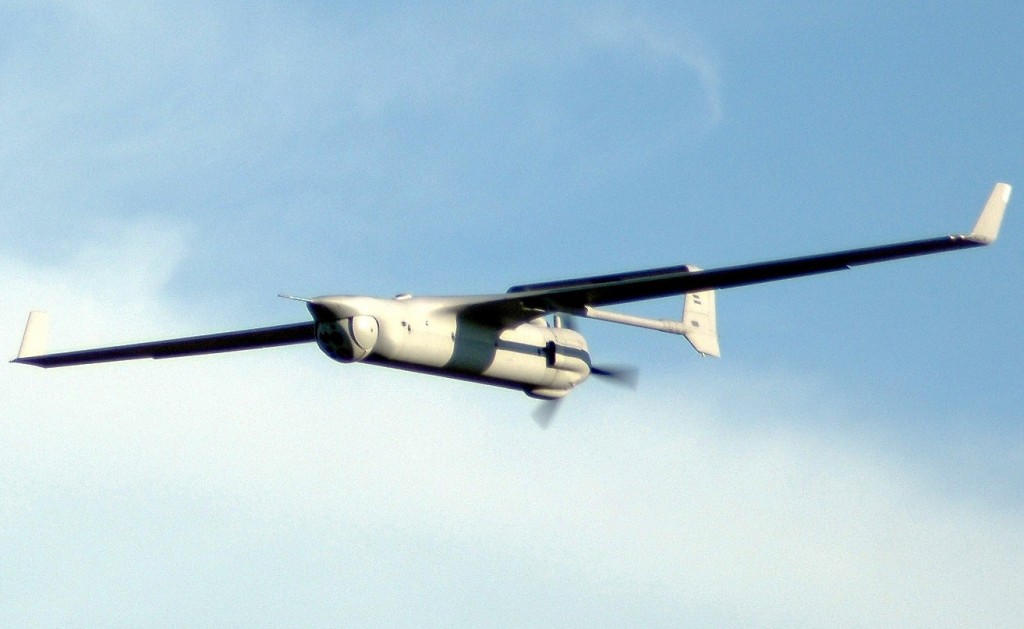 ScanEagle acquired as interim replacement for Royal Netherlands Army ...