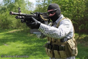 Training exercise BSB (Brigade Speciale Beveiligingsopdrachten) - Dutch ...