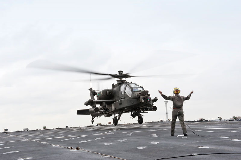 Dutch Defence Helicopter Command adjusts to meet operational and ...