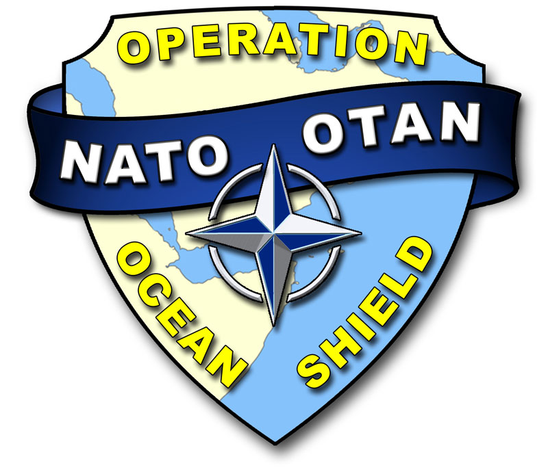 Ocean Shield: Italia al comando contro i pirati