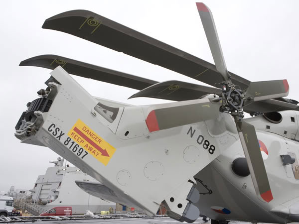 The Netherlands deploys NH90 for the first time - Dutch Defence Press