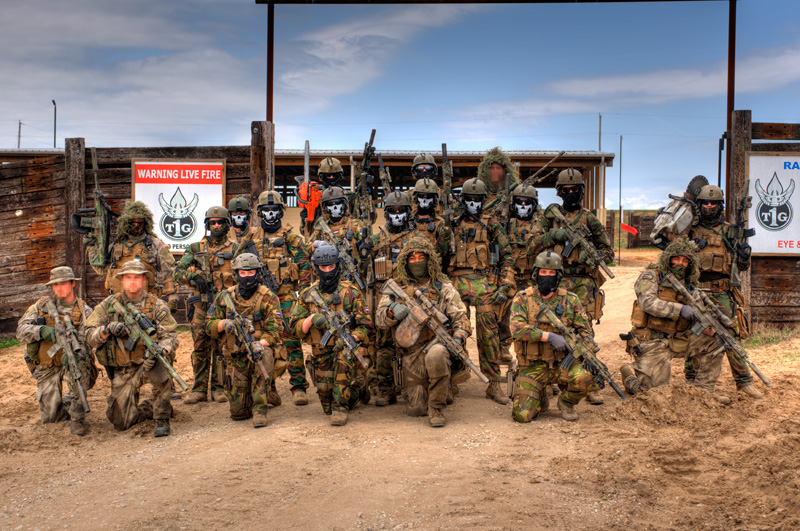 SF Operators prepares for the Full Spectrum of Counterterrorism ...