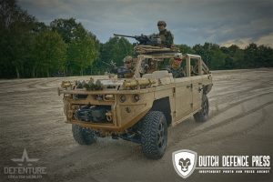 De VECTOR: het ultieme Special Operation Forces-voertuig die de ...