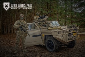 De VECTOR: het ultieme Special Operation Forces-voertuig die de ...