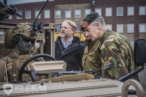 Handover of first Defenture ATTV Vector - Dutch Defence Press
