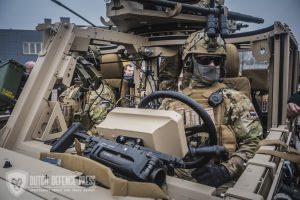 Handover of first Defenture ATTV Vector - Dutch Defence Press