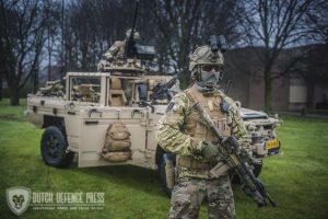 Handover of first Defenture ATTV Vector - Dutch Defence Press