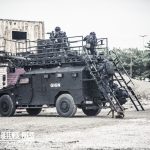 GIGN demo - Dutch Defence Press