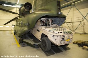 Defenture VECTOR, a wolf in sheep's clothing - Dutch Defence Press