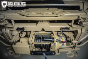 Defenture VECTOR, a wolf in sheep's clothing - Dutch Defence Press