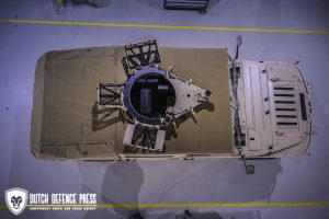 Defenture VECTOR, a wolf in sheep's clothing - Dutch Defence Press