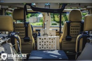 Defenture VECTOR, a wolf in sheep's clothing - Dutch Defence Press