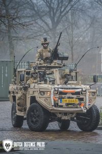 Defenture VECTOR, a wolf in sheep's clothing - Dutch Defence Press