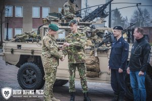 Defenture VECTOR, a wolf in sheep's clothing - Dutch Defence Press