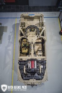 Defenture VECTOR, a wolf in sheep's clothing - Dutch Defence Press