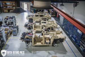 Defenture VECTOR, a wolf in sheep's clothing - Dutch Defence Press