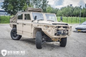 Defenture VECTOR, a wolf in sheep's clothing - Dutch Defence Press