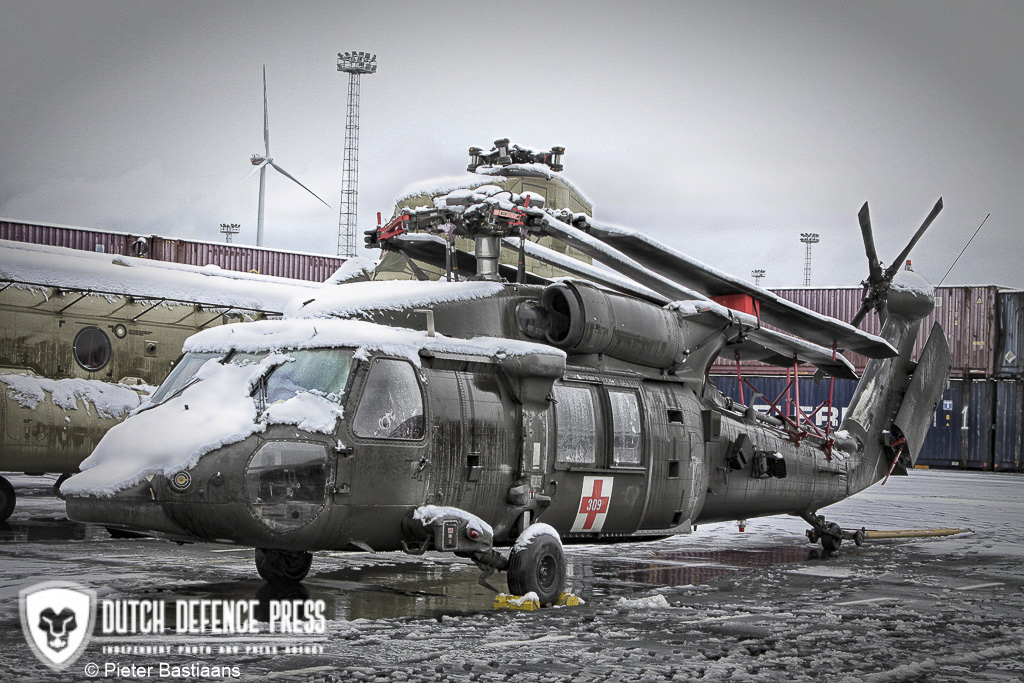 United States Army’s 1st Combat Aviation Brigade Arrives in Europe ...