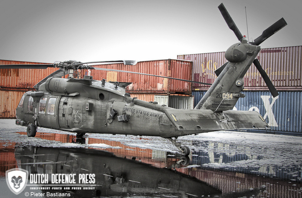 United States Army’s 1st Combat Aviation Brigade Arrives in Europe ...