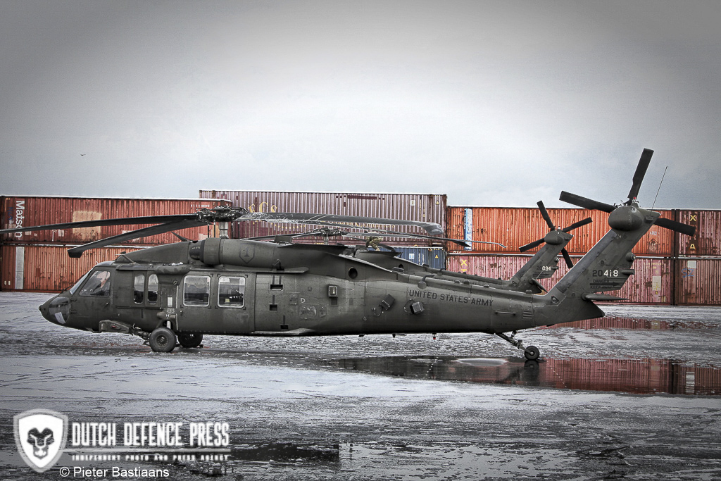 United States Army’s 1st Combat Aviation Brigade Arrives in Europe ...