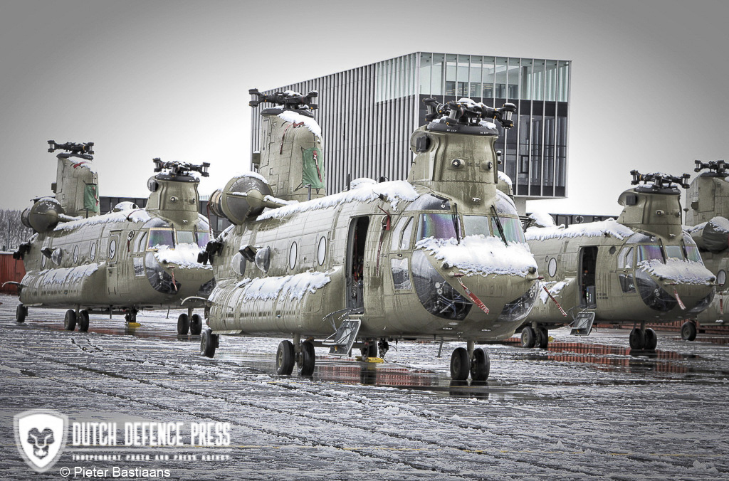 United States Army’s 1st Combat Aviation Brigade Arrives in Europe ...