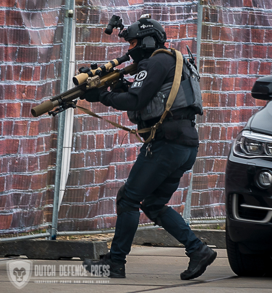 Dienst Speciale Interventies - Dutch Defence Press