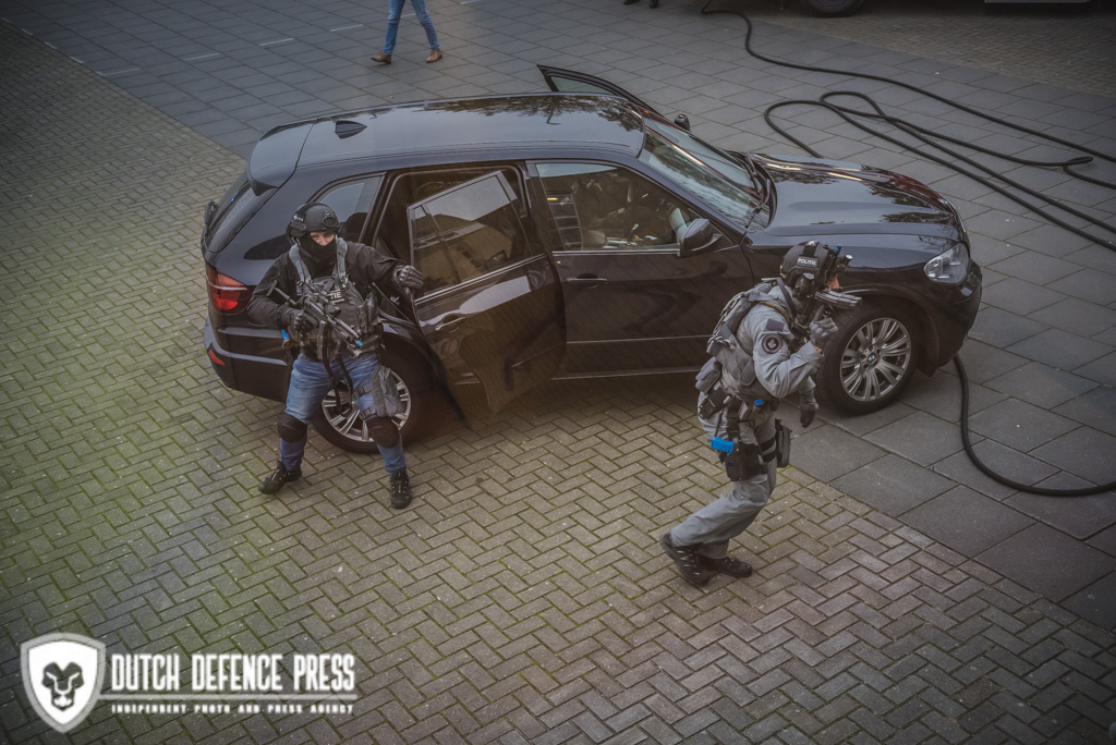 Dienst Speciale Interventies - Dutch Defence Press