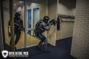 Dienst Speciale Interventies - Dutch Defence Press