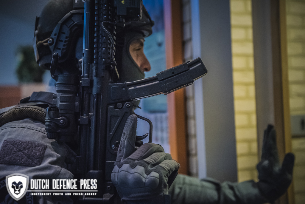 Dienst Speciale Interventies - Dutch Defence Press