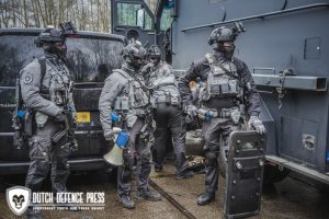 Dienst Speciale Interventies - Dutch Defence Press