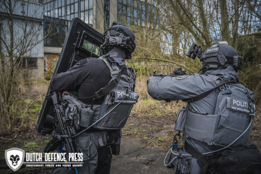 Dienst Speciale Interventies - Dutch Defence Press