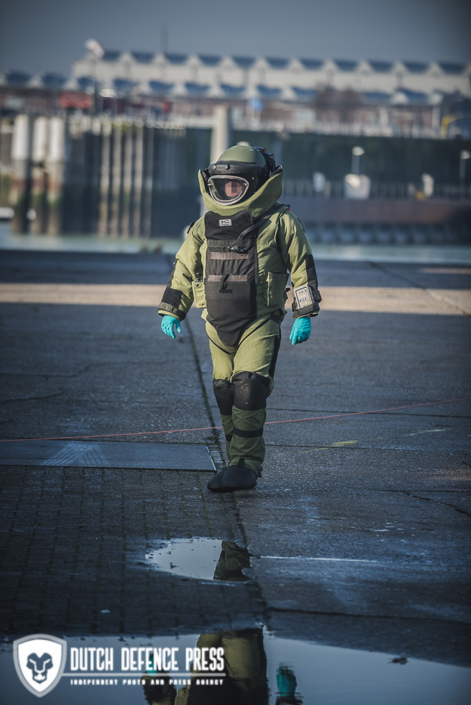 IEDD peloton, EOD - Dutch Defence Press