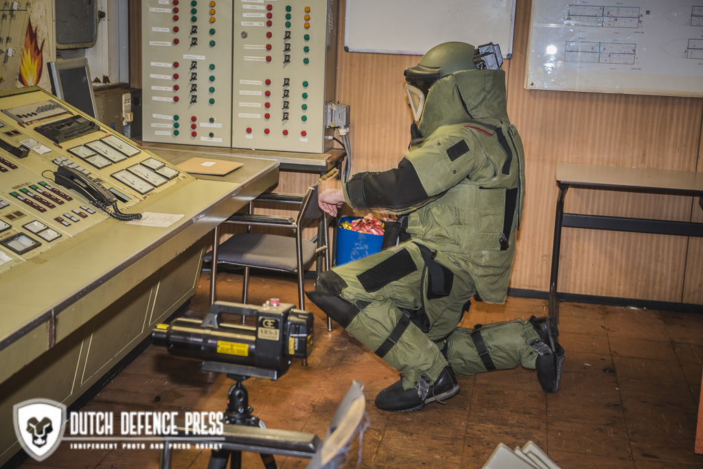 IEDD peloton, EOD - Dutch Defence Press