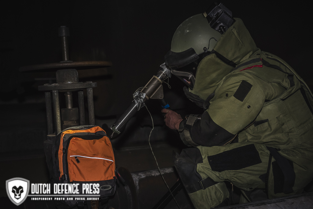 IEDD peloton, EOD - Dutch Defence Press