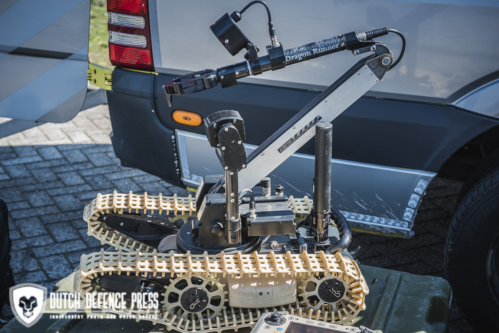 IEDD peloton, EOD - Dutch Defence Press