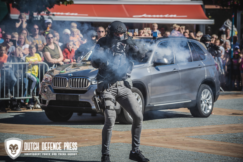 DSI Demo Mijdrecht - Dutch Defence Press